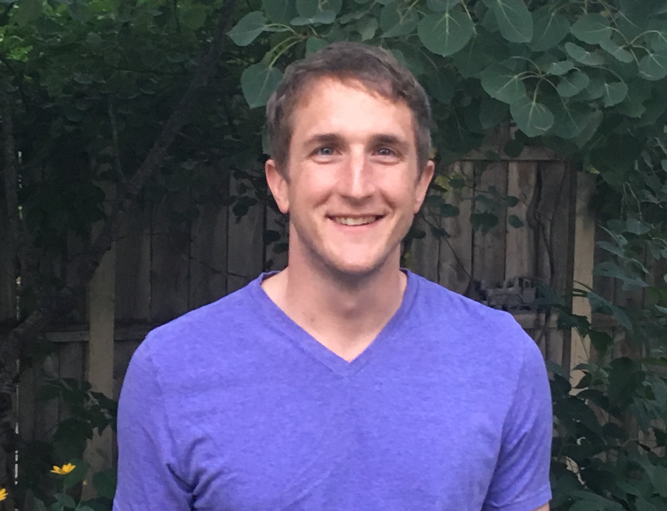 Kyle Marmesh - New Horizons